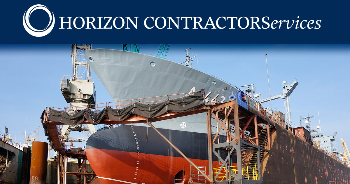 Horizon Contractor Services Ship Repair and Maintenance